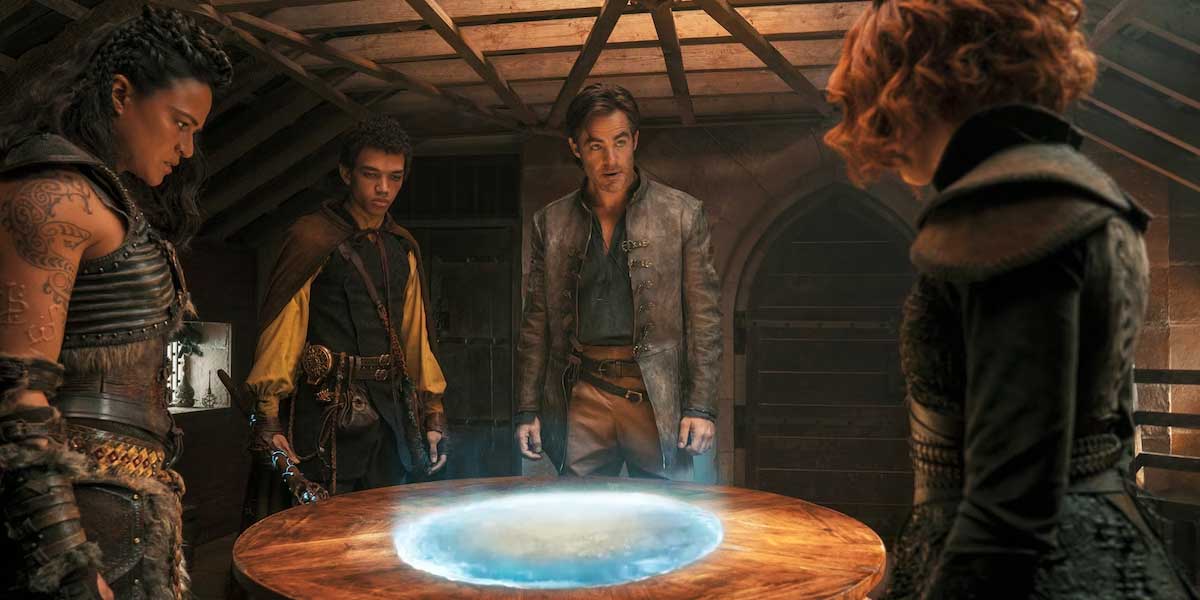 Dungeons & Dragons: Le Bilan du Box-Office Compromet la Suite